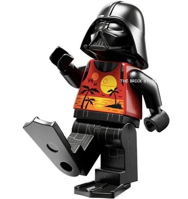 LEGO STAR WARS - Vader / Death Star Beach Torso - Bestprice - 75340 ...