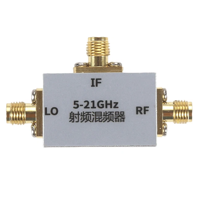 RF MIXERS UP Converters Down Converters for C-Band X-Band KU ...