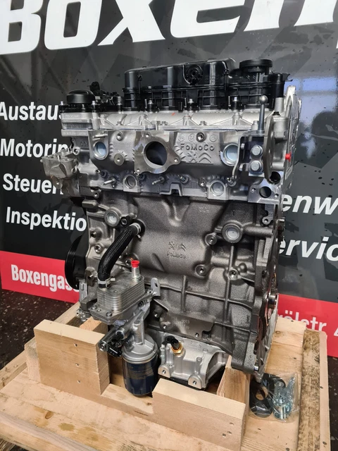 MOTORE PEUGEOT CITROEN Jumper 2.2 HDI 4H03 nuovo di fabbrica senza accessori Euro 6 PSA EUR 9. ...