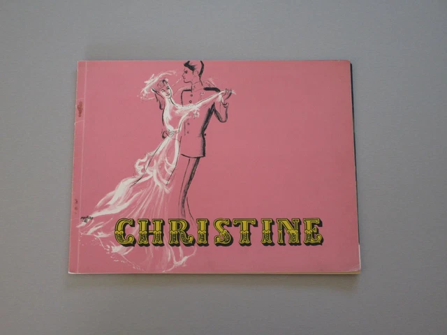Alain Delon Romy Schneider Christine Dossier De Presse Eur 25000 Picclick Fr