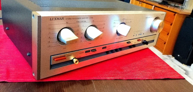 LUXMAN L405 EUR 184,00 - PicClick IT