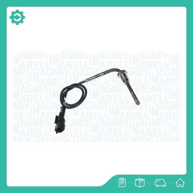 EXHAUST GAS TEMPERATURE Sensor For Alfa Romeo Magneti marelli ...