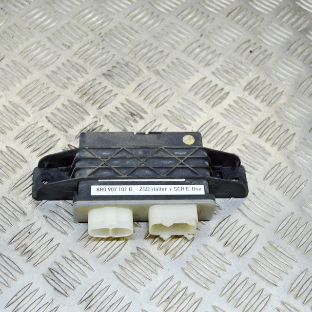 AUDI Q5 8R AdBlue Control Unit 8R0907101B 2.0 TDI 130kw 2014 £84.98 ...