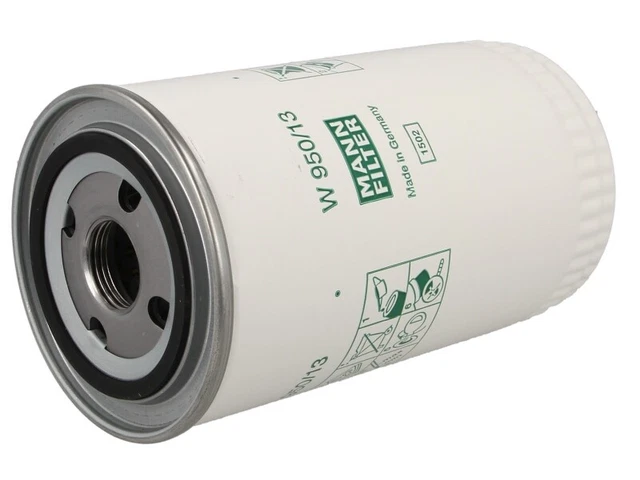 OIL FILTER (SCREWED) fits: VOLVO F10, F12, F6, FH12, FL4, N10, N12 ...