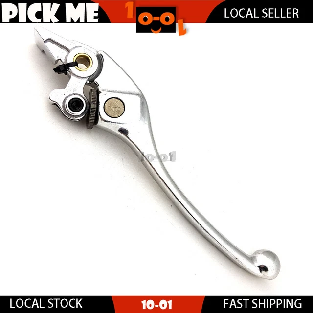 MOTORCYCLE RIGHT HAND Front Brake Lever For HONDA VFR750F Interceptor ...