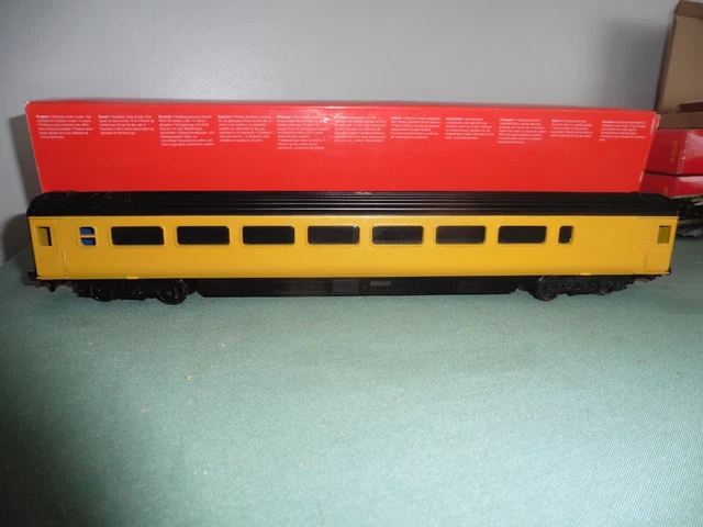 HORNBY MK3 COACH Repaint Network Rail £25.67 - PicClick UK