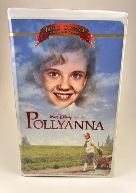 POLLYANNA (VHS) WALT Disney Family Film Collection Hayley Mills Clam ... POLLYANNA (VHS) WALT Disney Family Film Collection Hayley Mills Clam ...