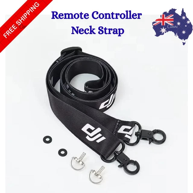 REMOTE CONTROLLER NECK Strap for DJI RC RC 2 RC Pro Mini 4 3 Air 2 ...