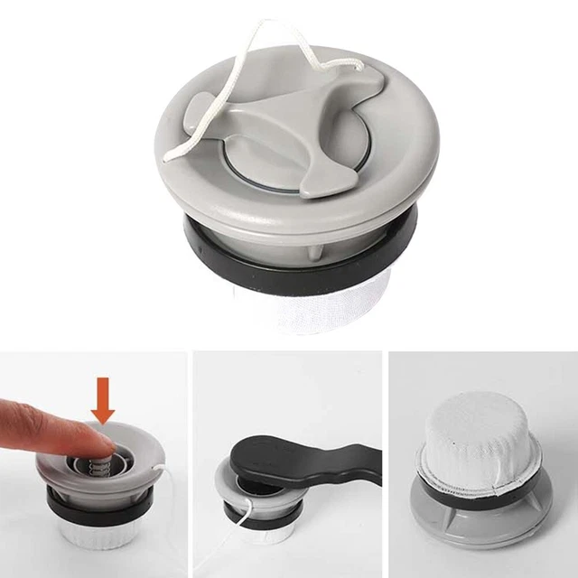 VALVE À GAZ fiable pour paddle planche de surf kayak canoë bateau ...