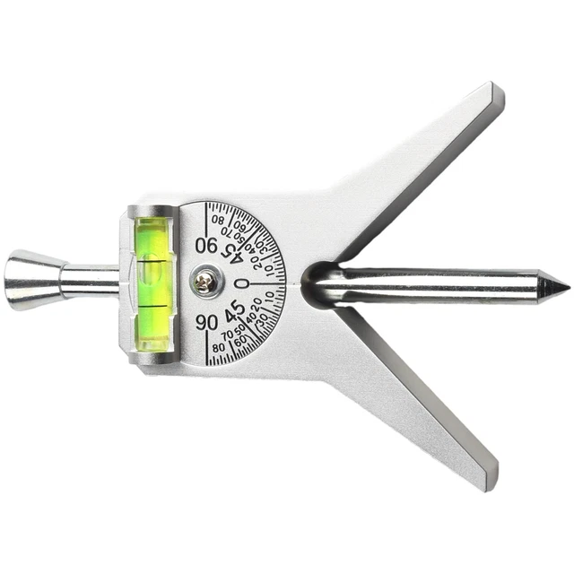 ADJUSTABLE DIAL BUBBLE Protractor for Efficient Centering Measurements ... ADJUSTABLE DIAL BUBBLE Protractor for Efficient Centering Measurements ...