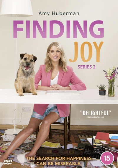 FINDING JOY: SERIES 2 (DVD) Justine Mitchell Paul Reid Amy Huberman Kerry Howard £20.04 ...