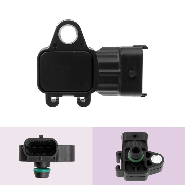 MAP SENSOR FOR Holden COMMODORE VE >MY8.5 [V8 GEN IV 6.0L MOTOR 2008-13 ...