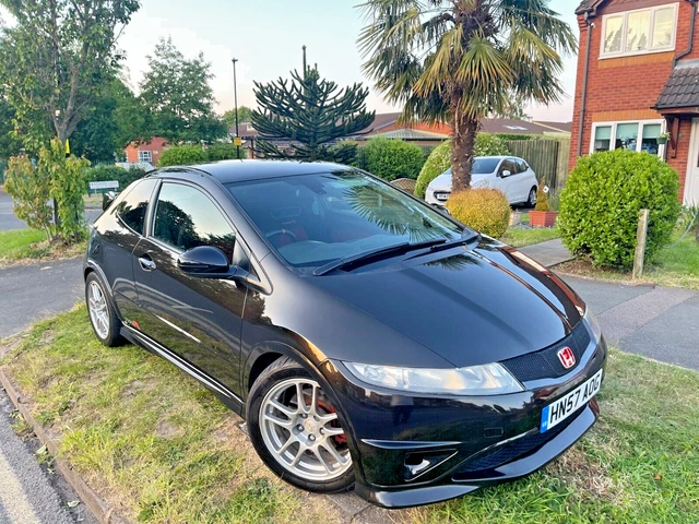HONDA CIVIC TYPE R FN2 Modified Mapped Rare Bronze ULEZ £3,995.00 ...