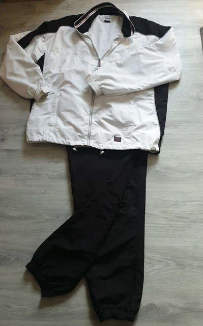 TOLLER HEAD HERREN Trainingsanzug Sport Fitness Freizeit Gr.56 Fb ...