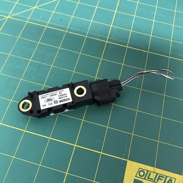 FORD FOCUS MK1 Offside Front Right Airbag Crash Sensor 2M5T-14B342-Aa £ ...