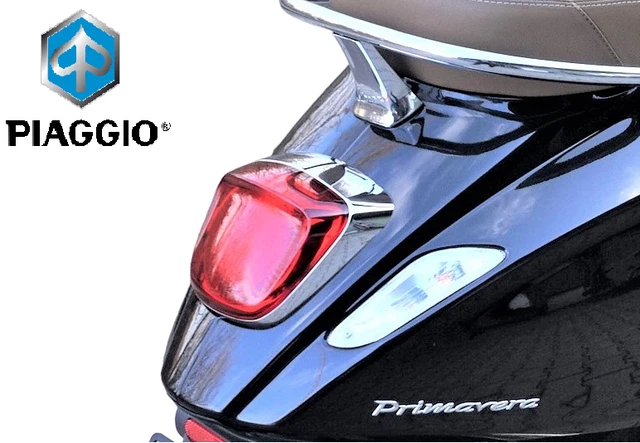 LED RÜCKLICHT RÜCKLEUCHTE Tail Light original Vespa Primavera Sprint 50 ...