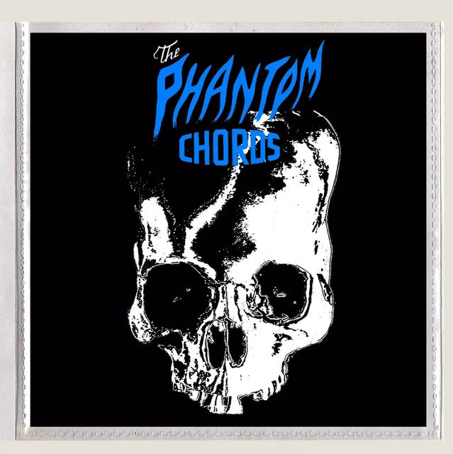 THE PHANTOM CHORDS First Album Cd The Damned EUR 13,16 - PicClick IT