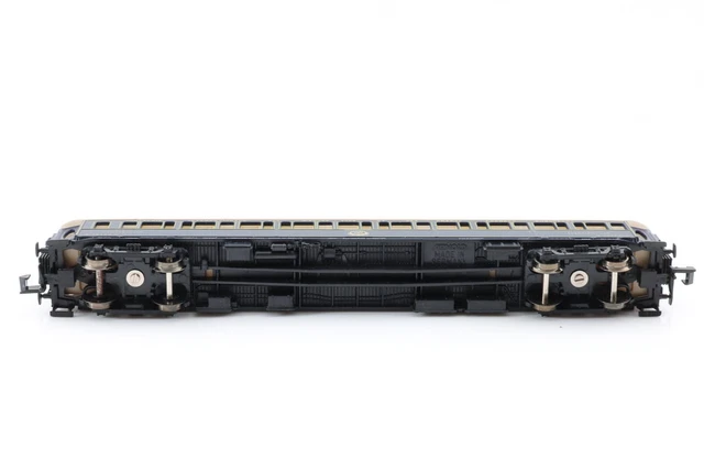 N ARNOLD 3845 Schlafwagen CIWL Schnellzugwagen Personenwagen coach OVP ...