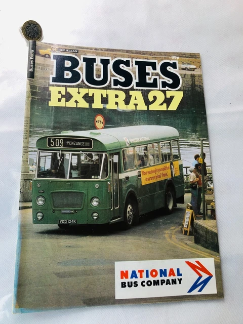 MAGAZINE BUSES EXTRA 27 Bus Mag ra EUR 8,07 - PicClick FR