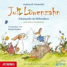 JULI LÖWENZAHN.SCHATZSUCHE IM Möhrenbeet und Weit de Katrin G... | CD | état bon EUR 4,11 ...