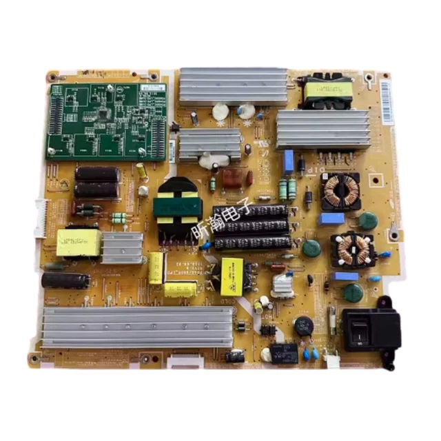 ORIGINAL SAMSUNG LH46PECPLBC/XF Power Main Board PD46DE_LFD BN44-00569A ...