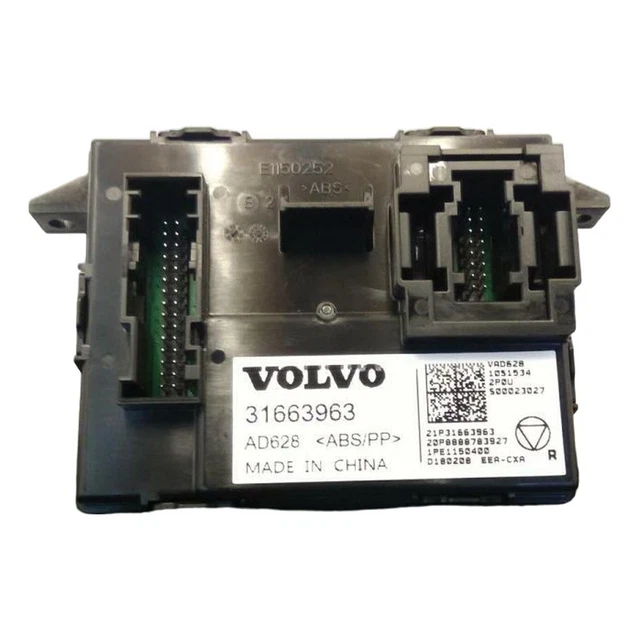 VOLVO XC40 CENTRE Console Control Module Mk1 536 T5 Awd 31663963 £200. ...