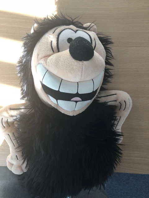 BEANO GNASHER FROM Dennis the Menace Golf novelty Head cover for driver ...