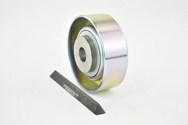 PULLEY IDLER FOR MITSUBISHI PAJERO/MONTERO SPORT KH0# Pulleys EUR 28,08 ...