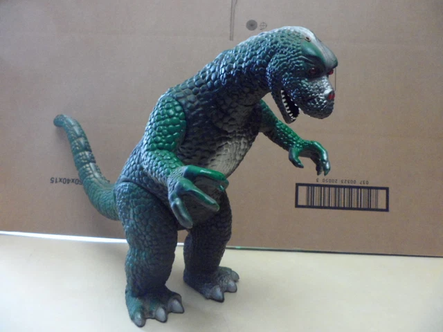 GODZILLA SUPER FIGURINE articulée de 1997 Dormei introuvable EUR 249,90 ...