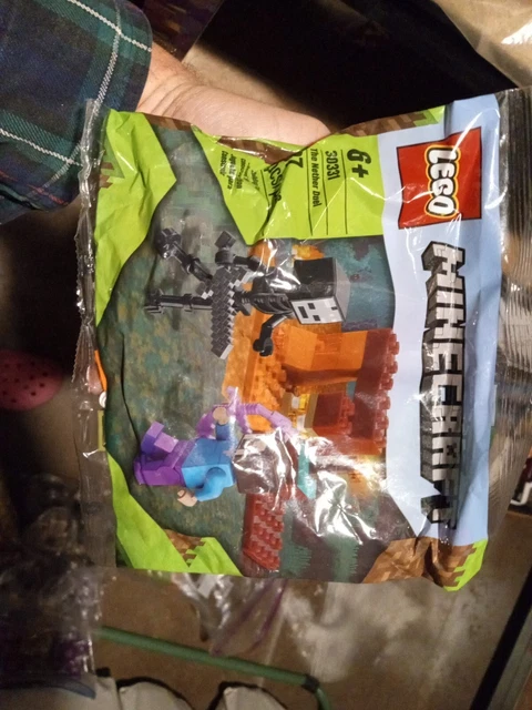 LEGO POLYBAGS : Le Duel Nether (30331) EUR 7,33 - PicClick FR