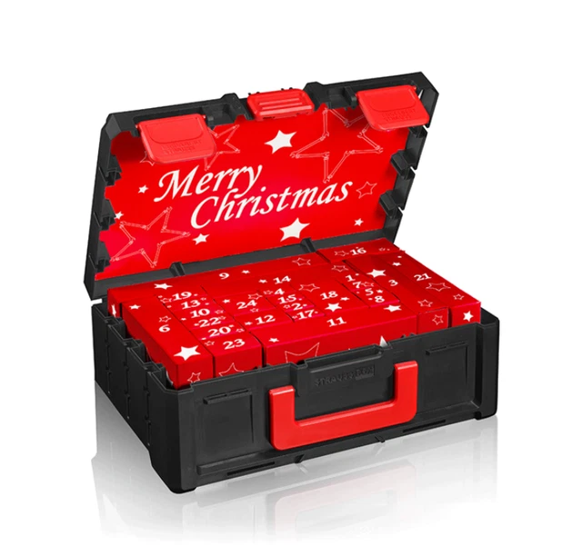 ENGELBERT STRAUSS ADVENTSKALENDER 2025 EDITION 7 – Limitierte Edition ...