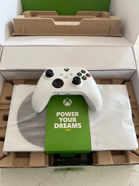 MICROSOFT XBOX SERIES S 512GB Video Game Console with Extra Controller ...