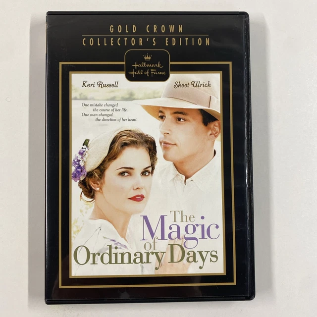 THE MAGIC OF Ordinary Days- Keri Russell & Skeet Ulrich (DVD) IMPORT ...
