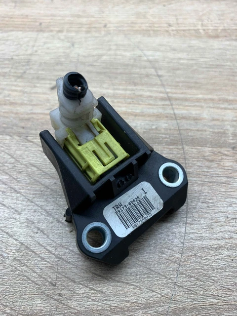 89173 0D020 TOYOTA Yaris SRS airbag capteur de crash authentique OE EUR ...