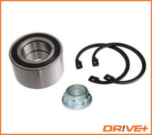 WHEEL BEARING KIT DP2010.10.0133 FOR VW GOLF/II/Mk JETTA POLO SEATAER ...