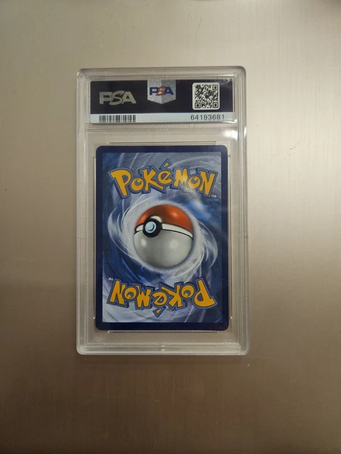 POKEMON BRILLIANT STARS - ARCEUS VSTAR SECRET RARE - 176/172 - PSA 10 ...