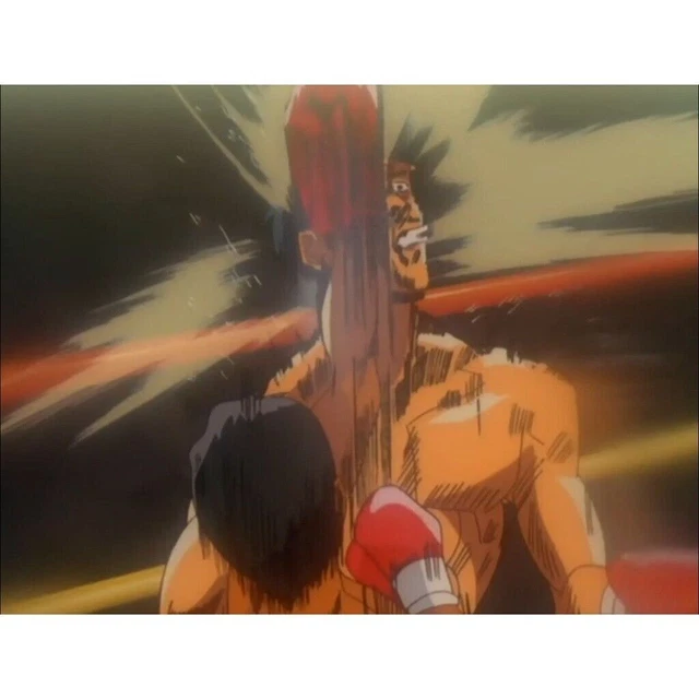 DVD ANIME HAJIME NO IPPO (Fighting Spirit) Saison 1-3 (1-127 Fin ...