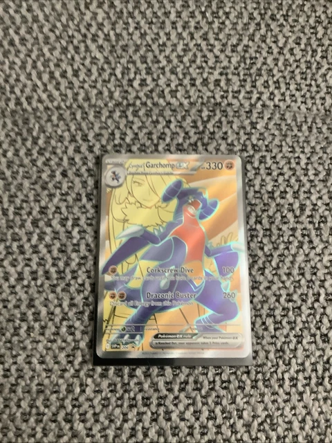 POKÉMON TCG CYNTHIA’S Garchomp Ex Destined Rivals 204 Promo £10.78 ...