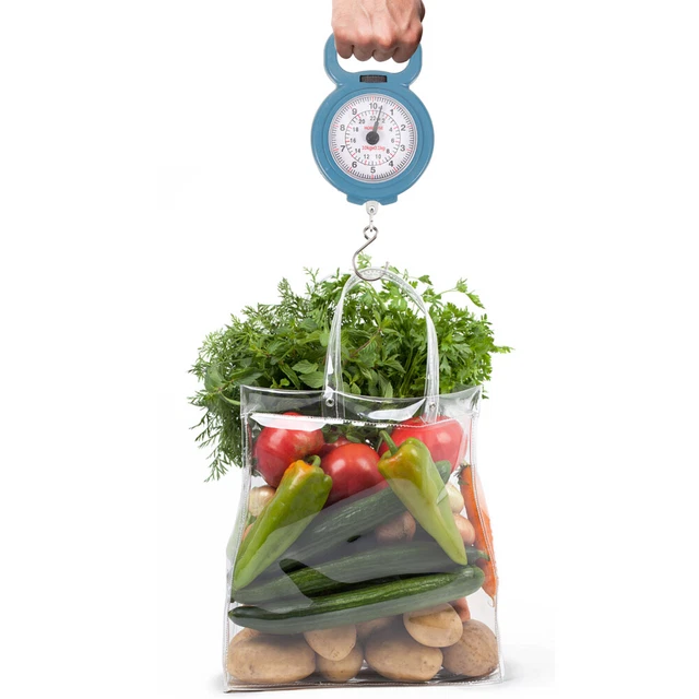 HANGING SCALE DIGITAL Screen Scale Portable Scale Heavy Duty Manual ...