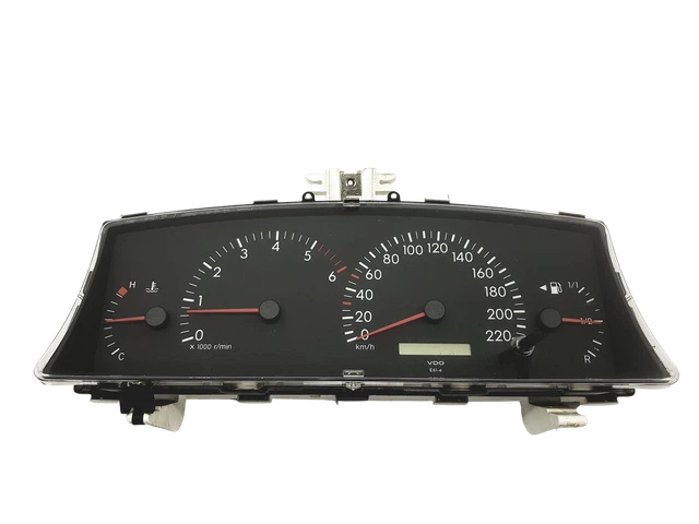 VELOCÍMETRO/INSTRUMENTOS Y RELOJES Toyota Corolla 83800-02810 58441 EUR ...