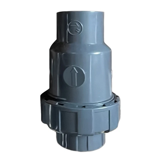 ESSENTIAL POOL ACCESSORY Anti Backflow Check Valves for Pools & For ...