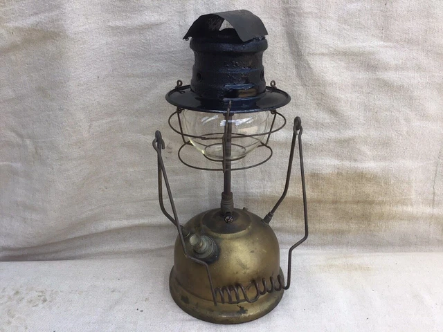 VINTAGE TILLEY PL53 Lamp / Lantern £99.99 - PicClick UK