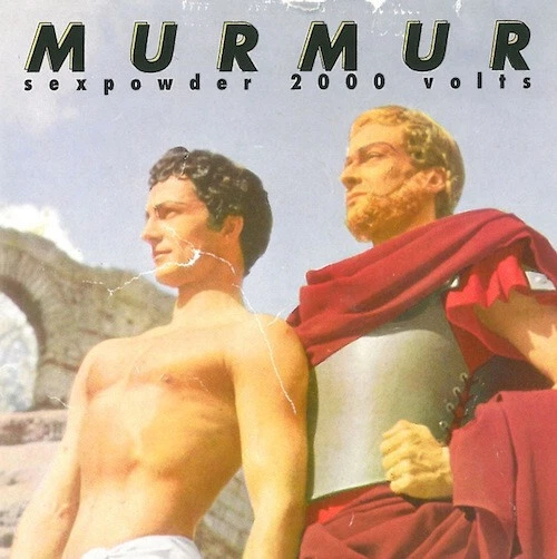 MURMUR (9) SEXPOWDER 2000 Volts - CD EUR 6,99 - PicClick FR