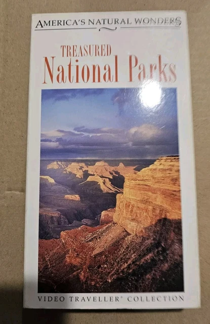 AMERICA'S NATURAL WONDERS: Treasured National Parks/Celebrated Parks ...