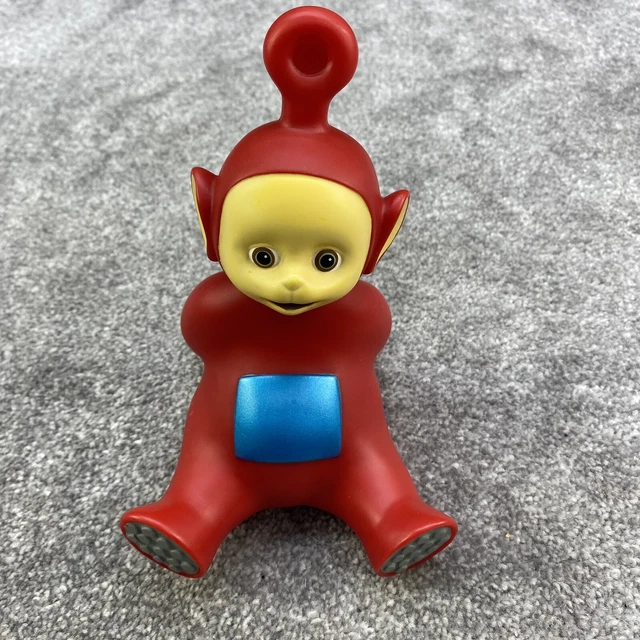 TELETUBBIES RED PO Musical Carousel Vintage Rare Night Time Sound Theme ...