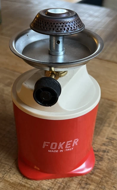 CAMPING GASKOCHER CAMPINGKOCHER Foker 190g GasKartusche EUR 7,99 - PicClick DE