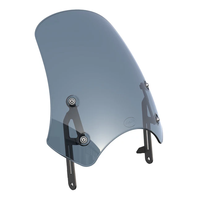 GENUINE DART MARLIN Flyscreen for Royal Enfield Interceptor 650 ...