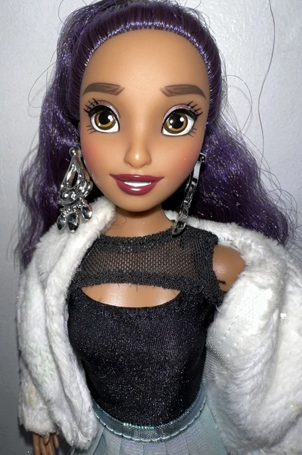 I LOVE URSULA lly 4ever 100 Years Disney Fashion Doll 2023 NIB Little ...