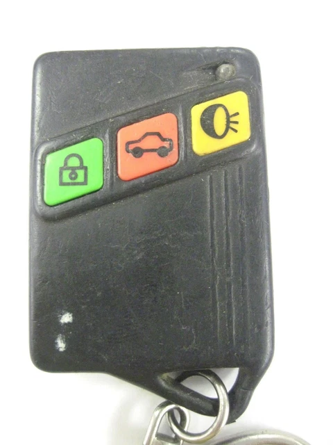 KEYLESS REMOTE ENTRY Design Tech ELGTRAN2 FOB entry controller clicker ...