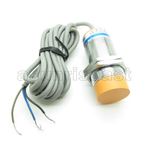 CAPACITIVE PROXIMITY SWITCH Sensor 25mm 3-Wire NPN NO 6-36V 30mm ... CAPACITIVE PROXIMITY SWITCH Sensor 25mm 3-Wire NPN NO 6-36V 30mm ...